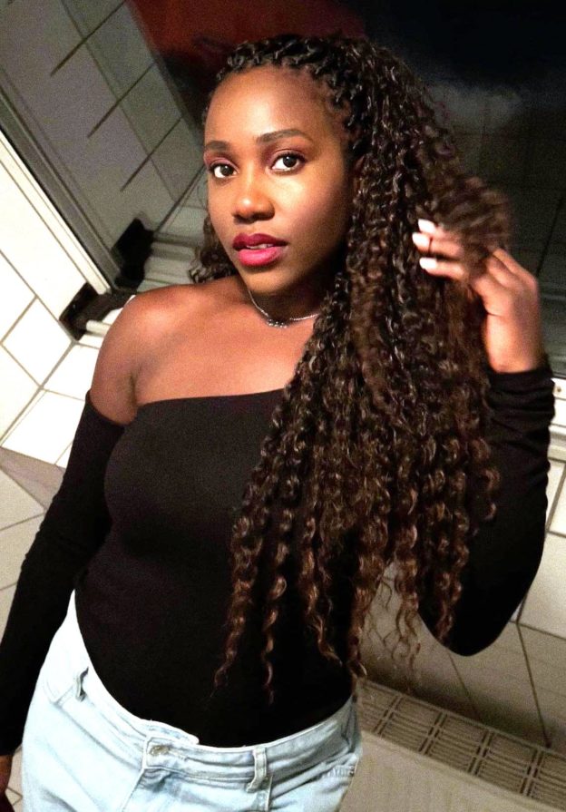 Esther Nkongo | Promi News